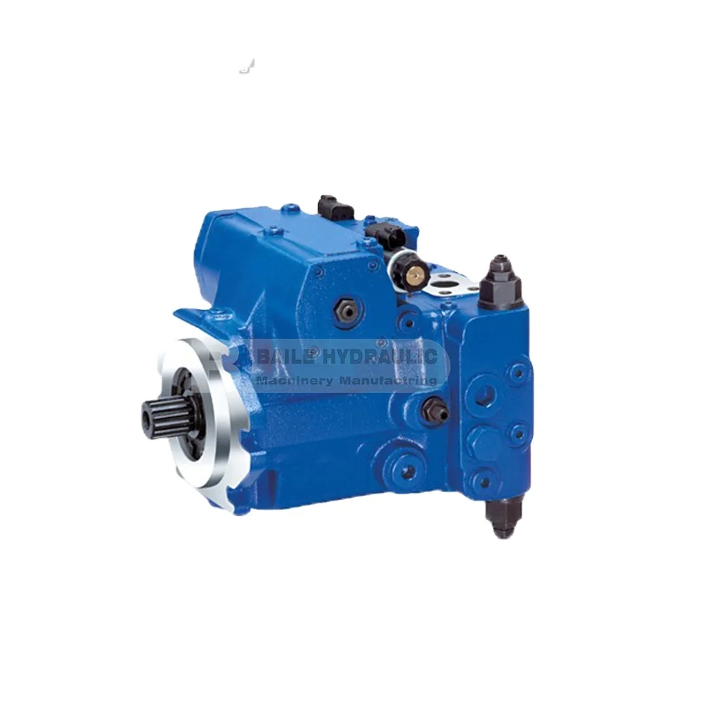 Rexroth A4vsg Series Axial Piston Variable Pump A4vsg40 A4vsg71 ...
