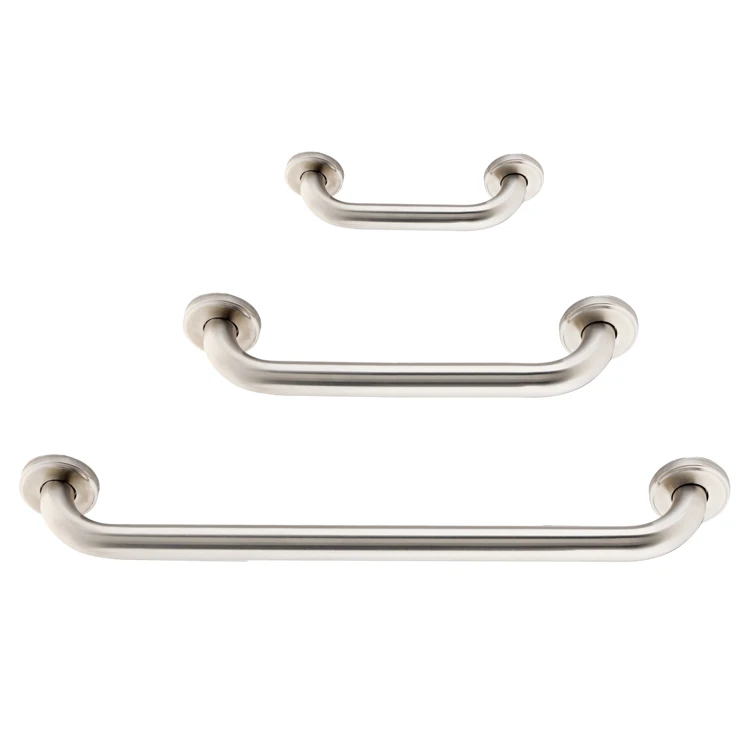 Hospital Disabled Toilet Swing Up Grab Bars - Buy Grab Bar 650mm White ...