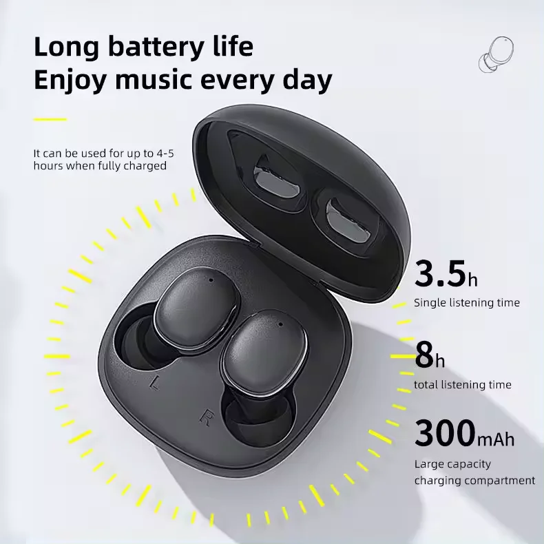 XY11 Wireless Headset Stereo Bean Mini Gaming Sports Headset| Alibaba.com
