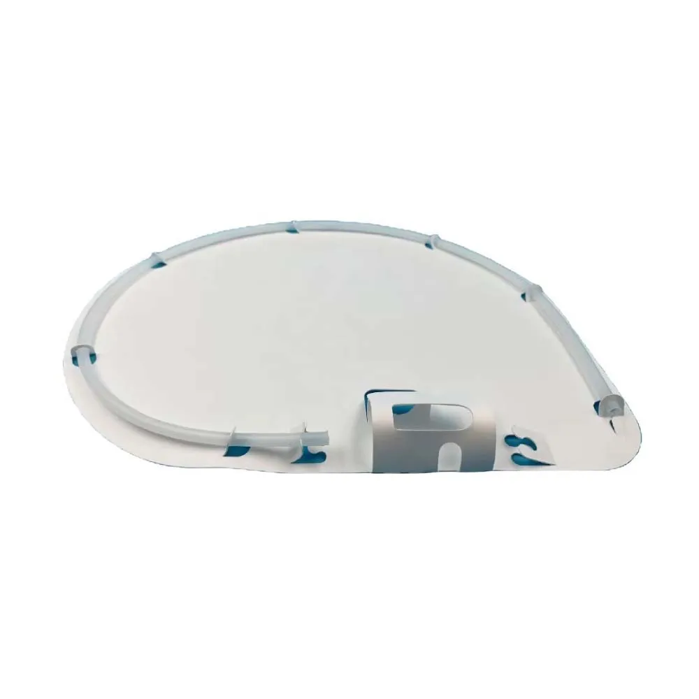 Medical Catheter Packaging Cards HDPE Mounting Cards Die Cut Backer ...