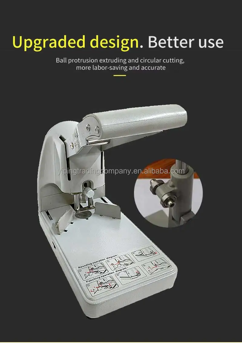 R6 Corner Cutter - Precision PVC Corner Rounding Tool