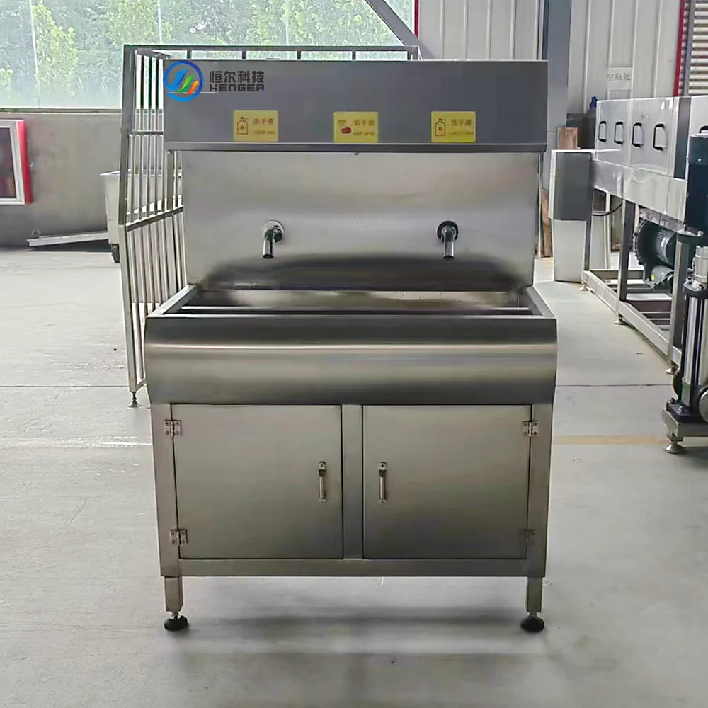 New Electric Automatic Hand Washing and Drying Sink Hand Wash Clean ...