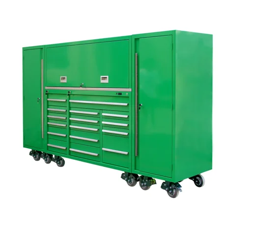 Heavy Duty Industrial Tool Boxes And Storage Cabinets Mechanic 80 Inch ...