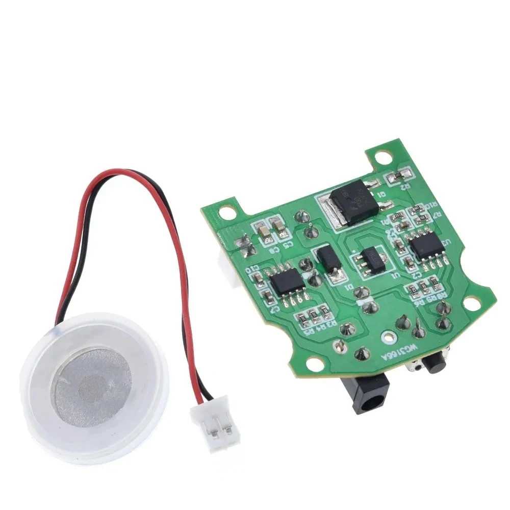 20mm 113KHz Ultrasonic Humidifier Mist Maker USB Ceramic Atomizer ...