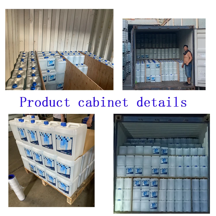 32.5% Aus32 Adblue Def Diesel Exhaust Fluid Aqueous Urea Solution Adblue Supplier For Car ...