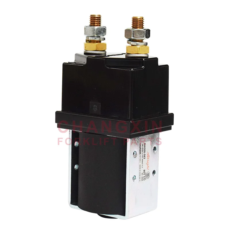 Forklift Spare Parts Dc 80v Contactor Assy Used For Heli Forklift ...