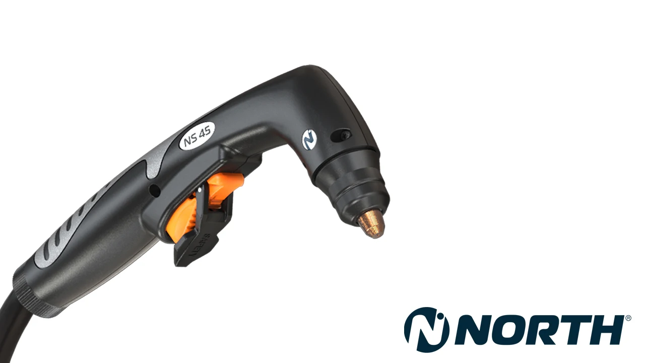 NORTH S45 Plasma Cutting Torch - Precision and Durability
