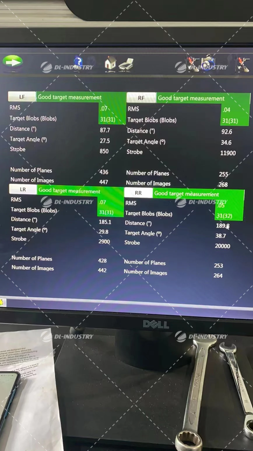 Pro32 JBC Hofman Alignment Software Database Update 2024R01