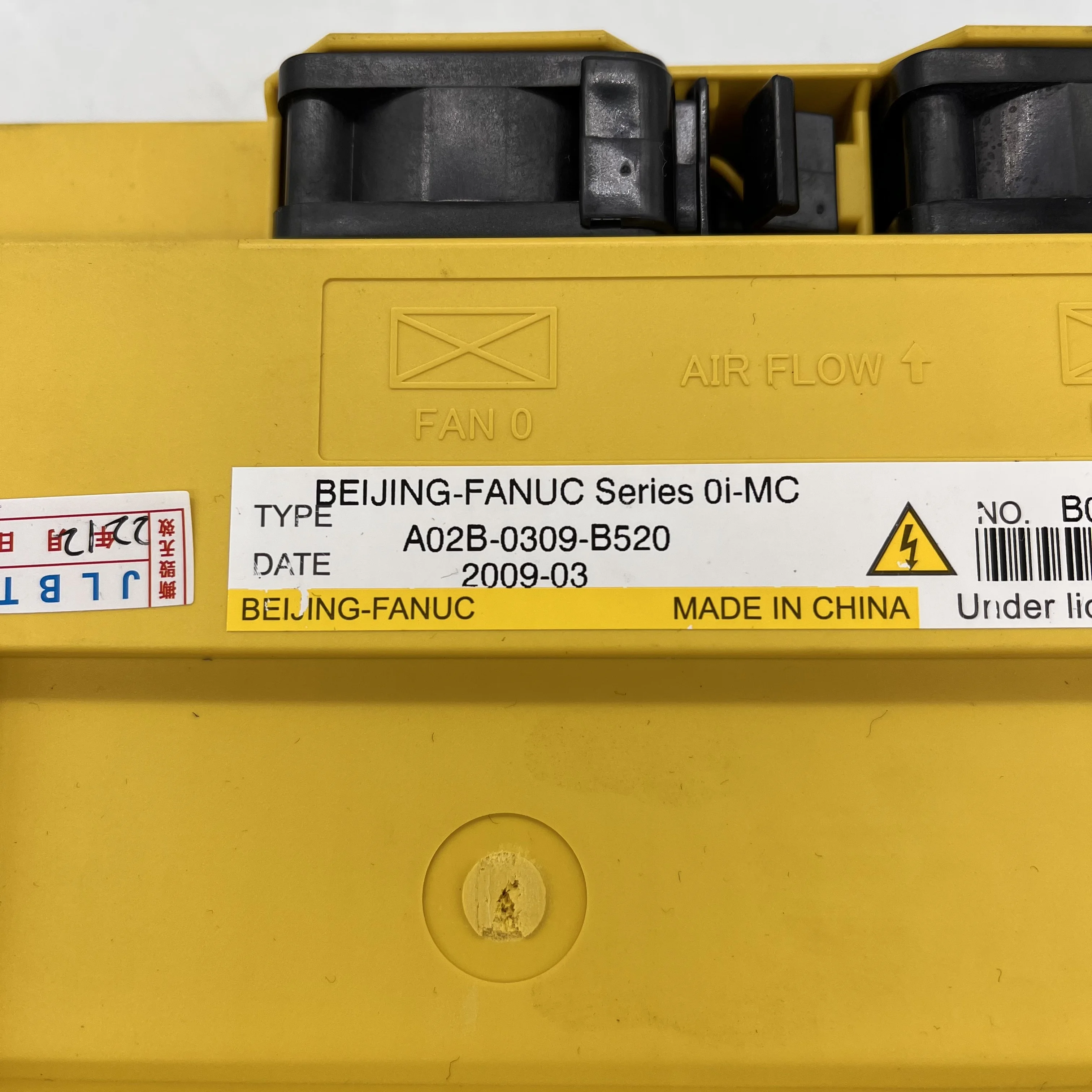 Fanuc Original Cnc System Controller Series Oi-mc A02b-0309-b520 - Buy ...