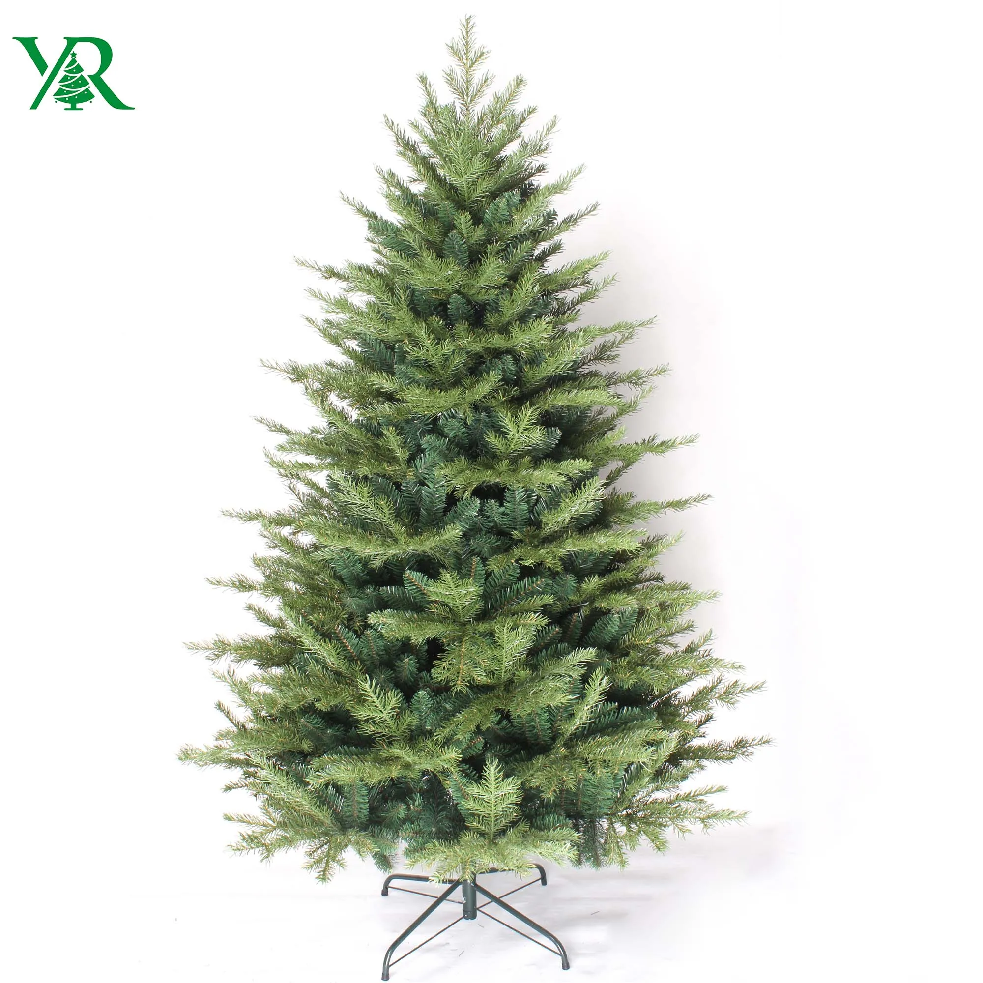 Christmas Tree Pe Pvc Mixed Material 120cm Green Medium And Large ...
