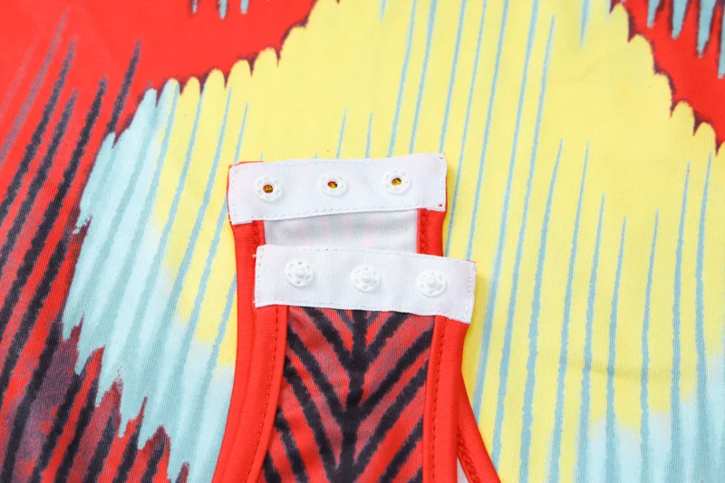 Shop Our Summer Women Naked 3D Body Print Bodycon Outfits