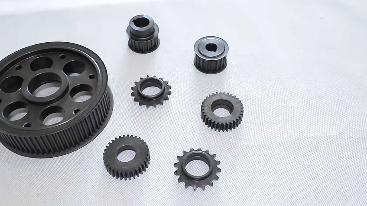 15 Teeth L Timing Pulley Pulley 200mm Bore Used In 200mm Timing Belt ...