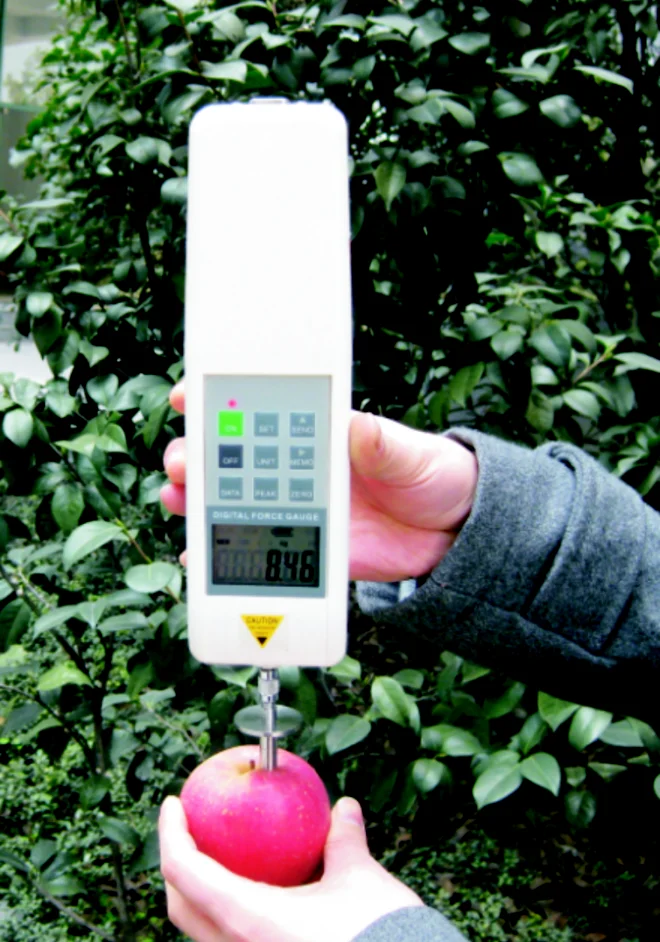 GY-4 Fruit Hardness Tester - Accurate & Reliable Sclerometer
