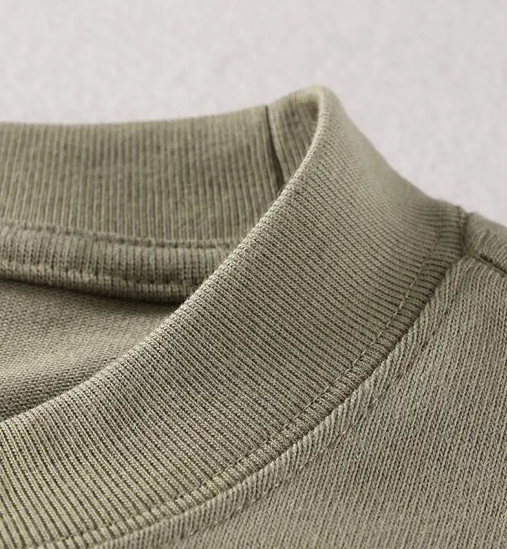 Tshirts Manufacturer Custom Heavyweight T-shirt 300 Gsm Wholesale High ...