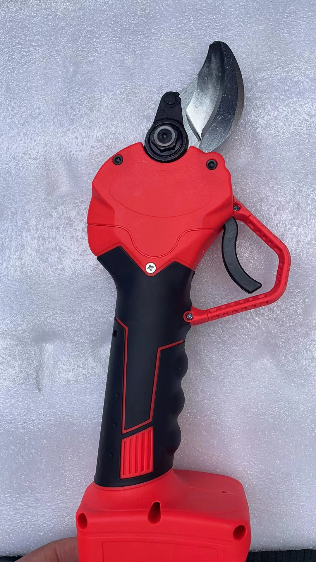 2 Battery Work Long Time Cordless Rechargeable Brushless Motor Lithium ...