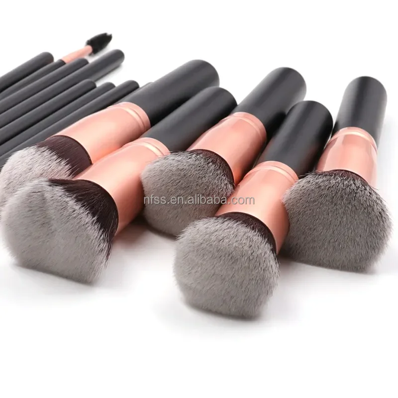 2023 Luxury Shenze Handle Eyeshadow Ducare Make up Brushes