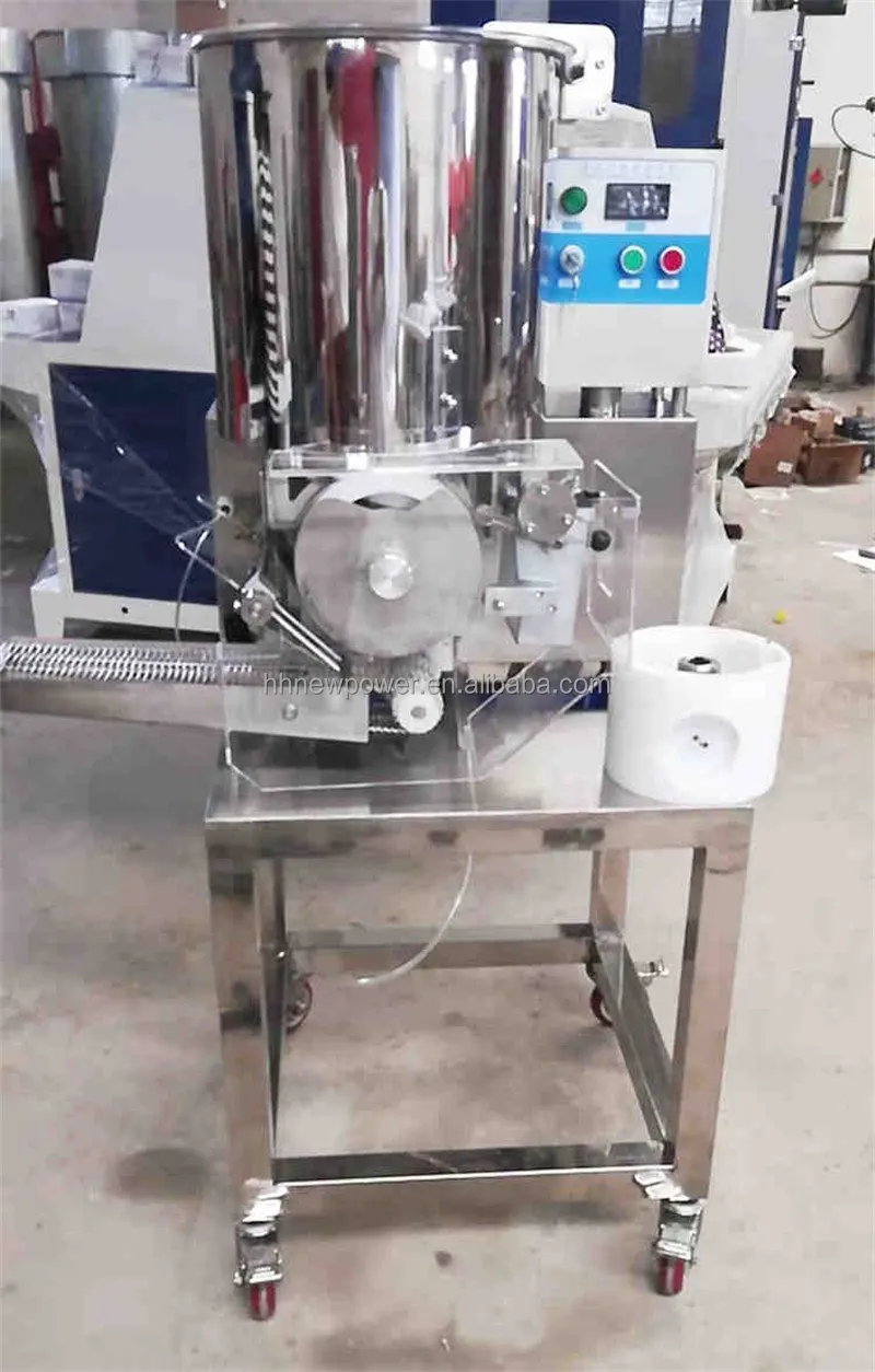 Automatic Hamburger Fish Patty Forming Meat Pie Molding Chicken Nugget ...