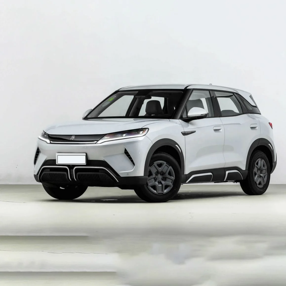 BYD Yuan up EV 2024 Model Hatchback SUV 401km Range beyond Version New Energy Technology Front ...