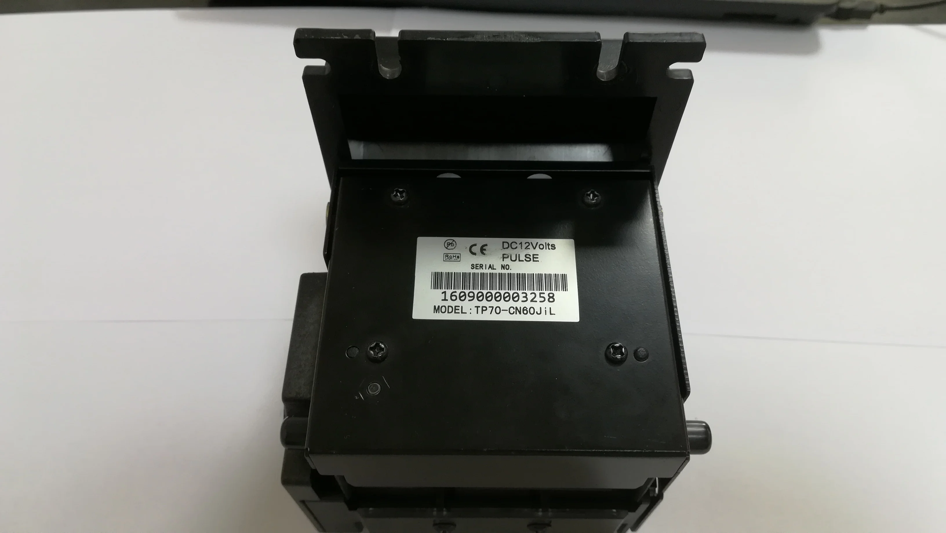 Bill Acceptor TP70P5 TP70 BILL ACCEPTOR BILLEDERO ICT MEI CASH FLOW ...