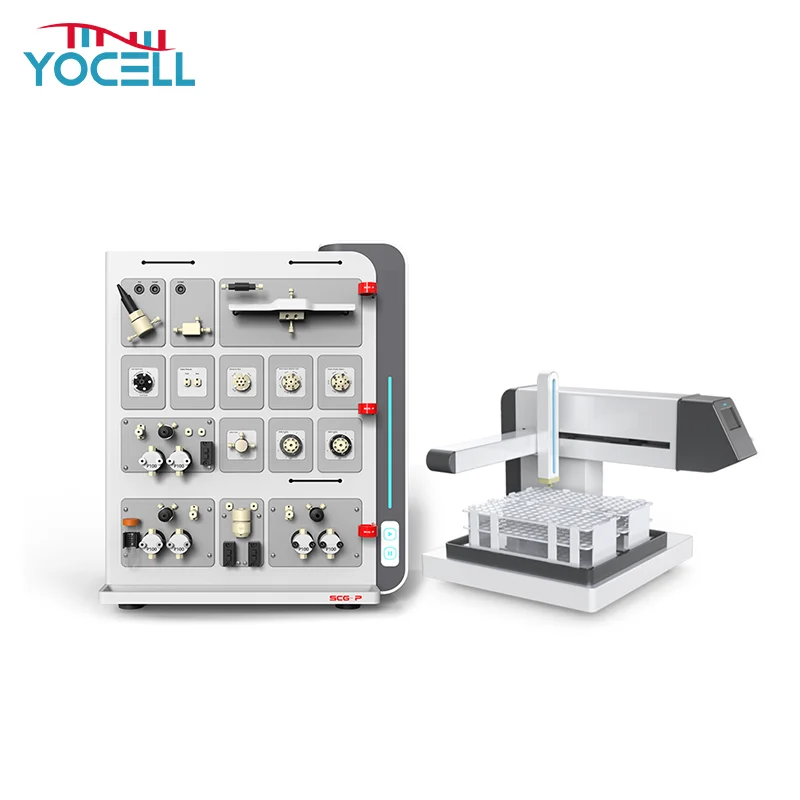 Hot Selling Hplc Chromatography Vaccine Antibody Hplc Column Machine ...