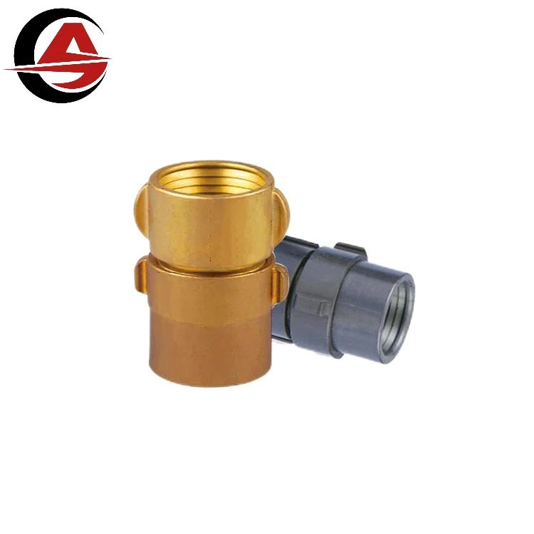 Guangmin Machino Brass Fire Hose Coupling 2.5'' & 3'' 1.6mpa ...