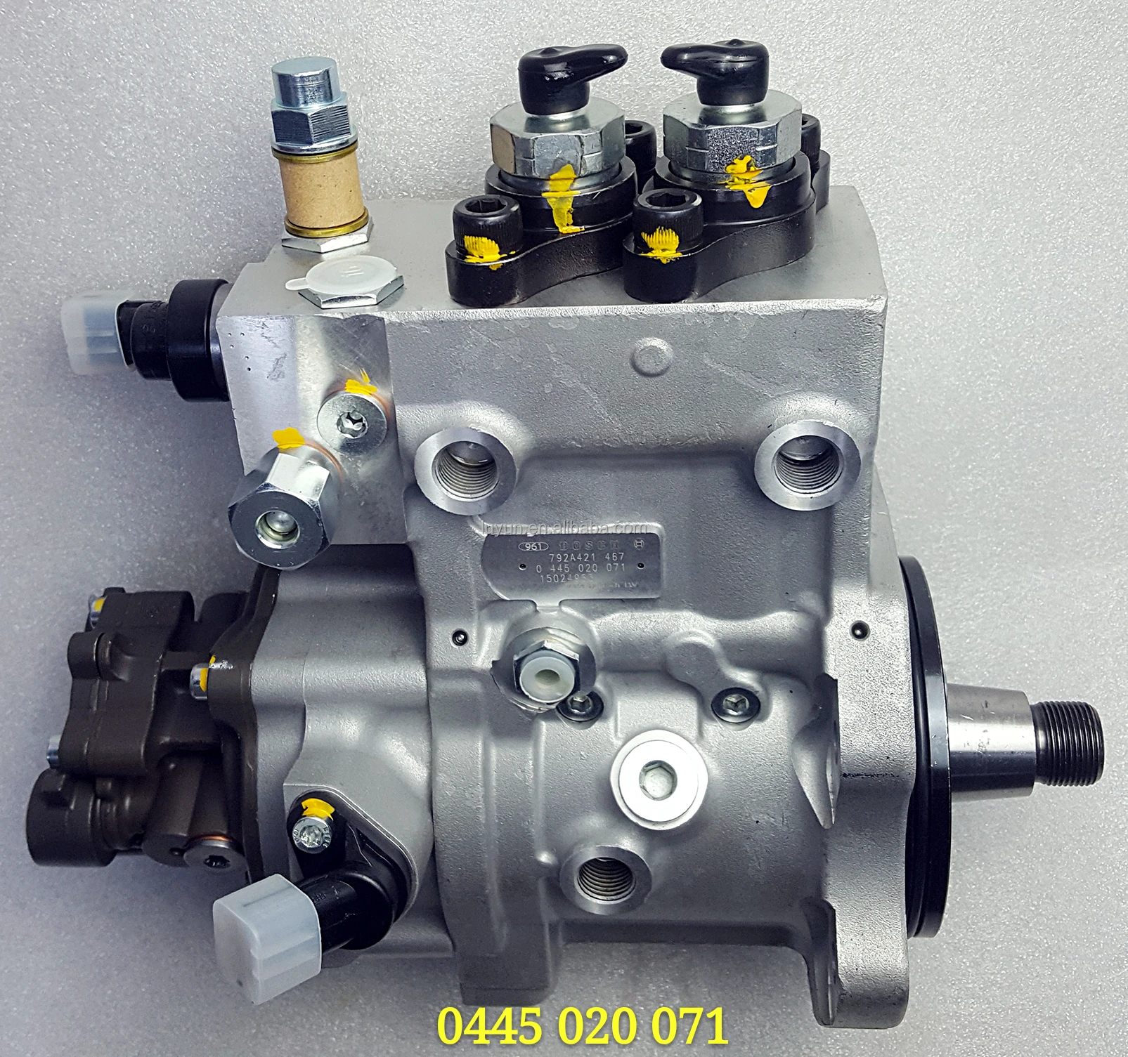 Fuel Engine Pump 0445020240 Diesel Common Rail Pump Cp2 0 445 020 240 ...