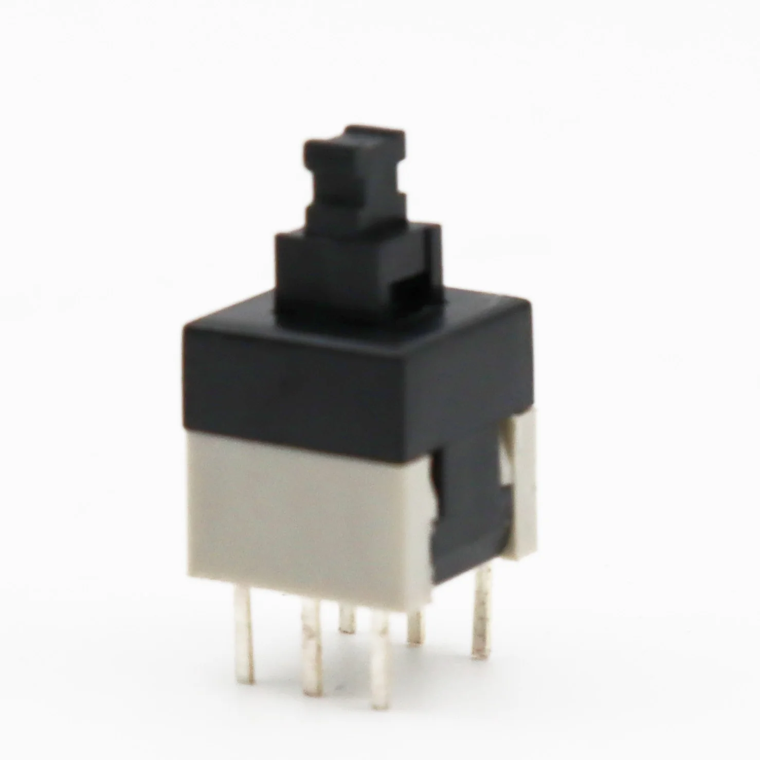 Kfc-7x7-c Press-key Switch 6 Pins Mini Switch For Small Electronic ...