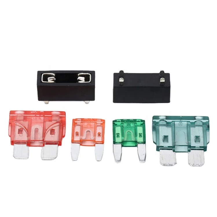Smd Fuse Holder - Buy Automatic Fuse Clip,Pcb Mount Fuse Clip 32v,Pcb ...