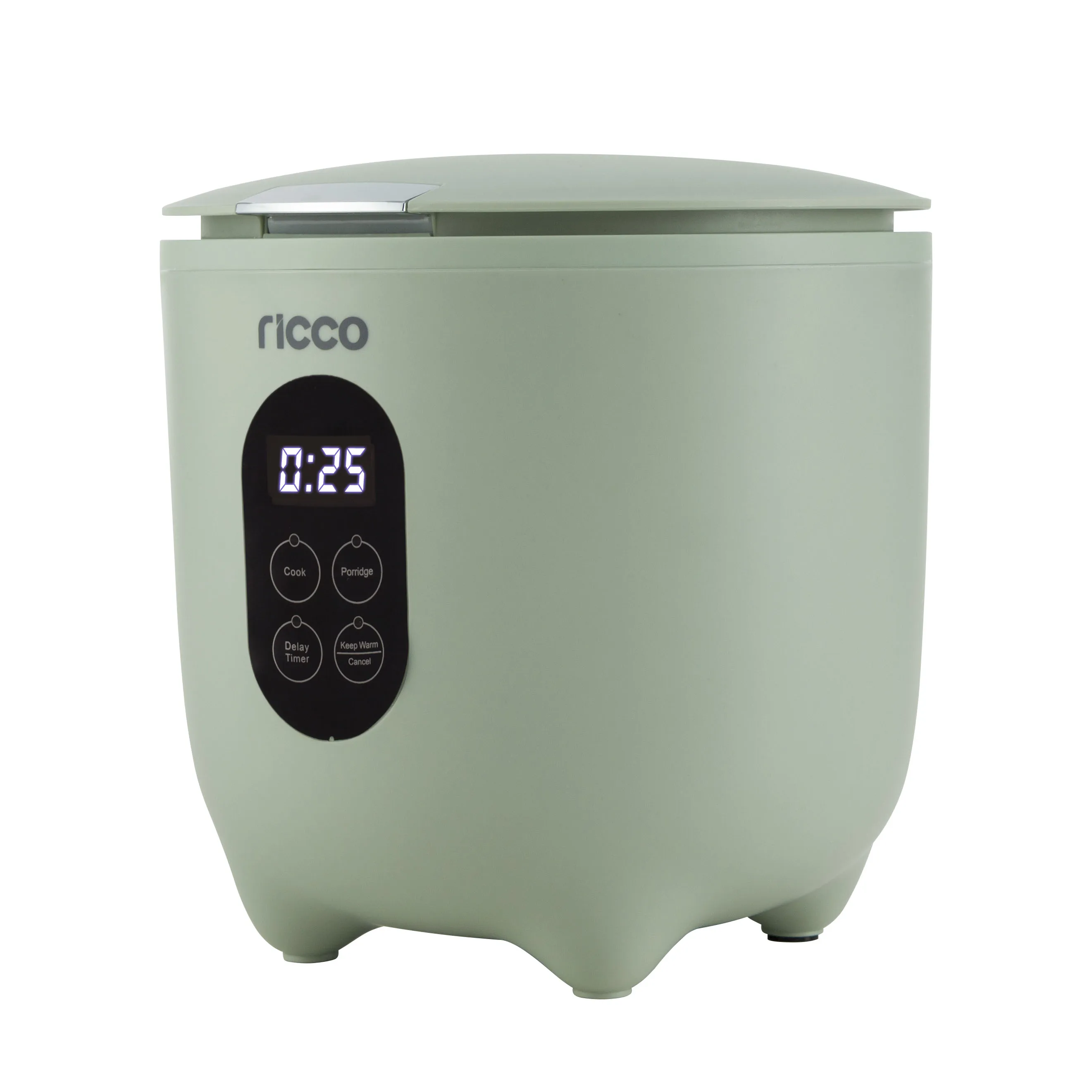 Home Appliances Portable Mini Rice Cooker 0.4l With Cook,Porridge,Keep ...