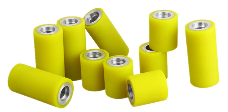 Nylon Conveyor Roller Guide Offer Pipe Roller Guide Professional Static ...