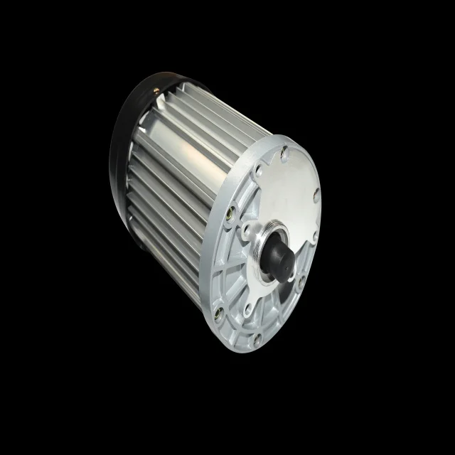 30kw Bldc Motor - Complete Production Line for Electric Paramotor