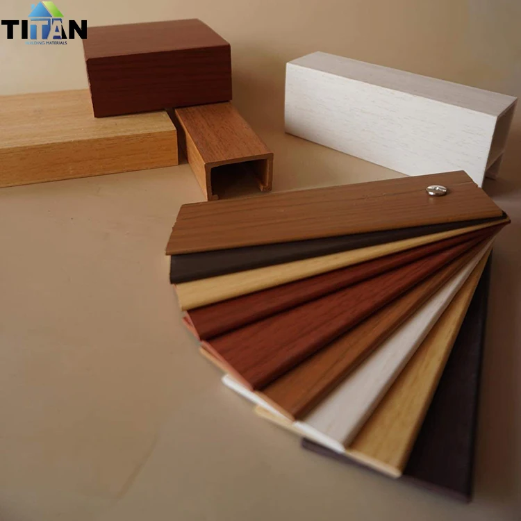 Suspended Indoor Ceiling Wpc Viga Beam Timber Tube Column 25x50mm - Buy ...