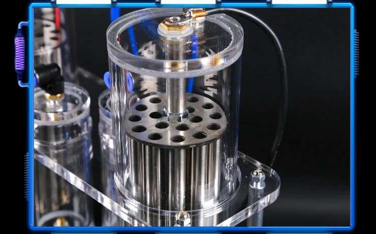 Hydrogen Electrolysis Cell - PEM SPE Technology Module