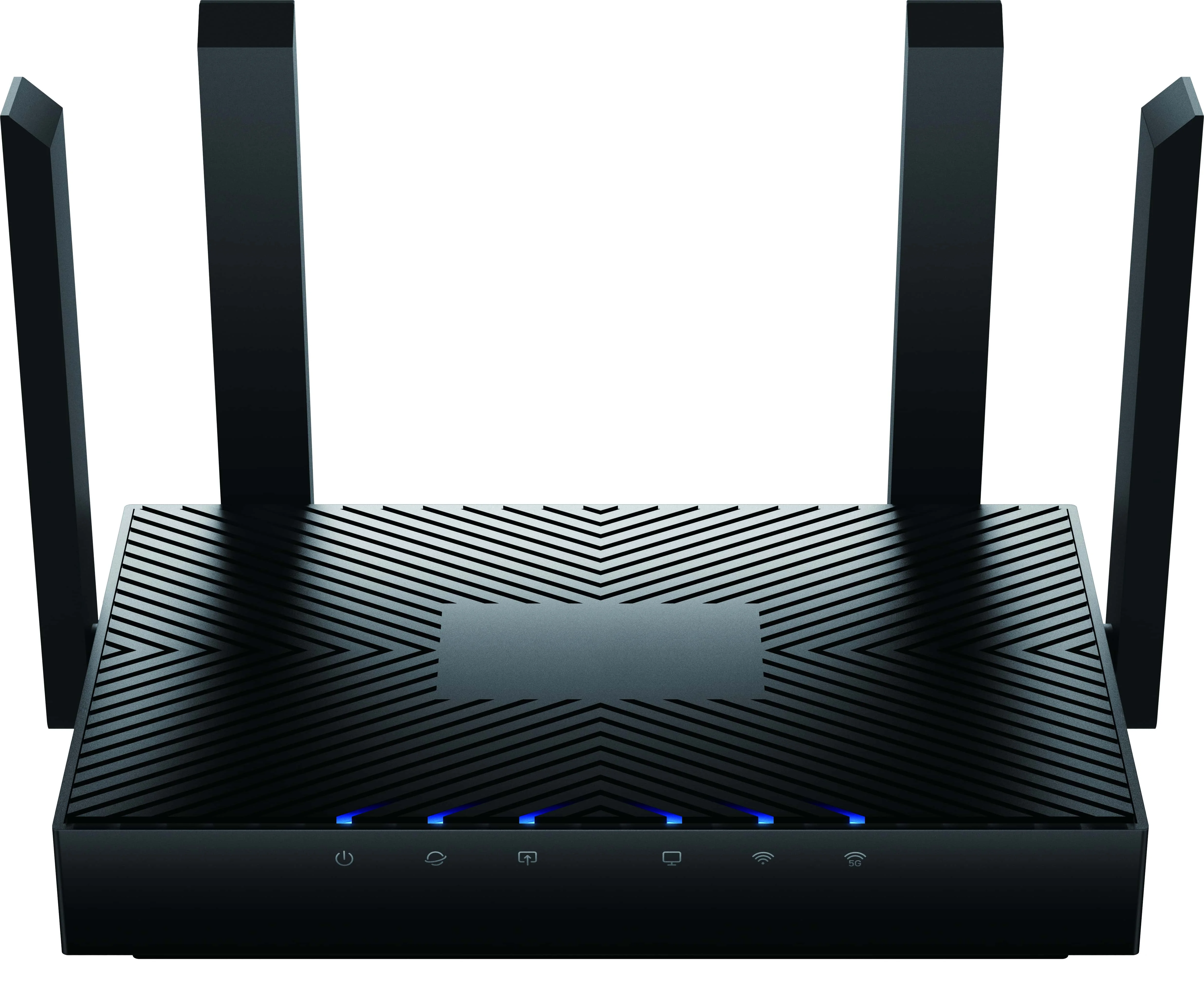Gigabit Dual Band Wifi 6 Gigabot Easy Mesh Router 5G AX3000