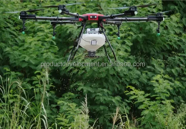 Custom Made Pesticide Spraying Drone Frame - Buy Pesticide Spraying ...