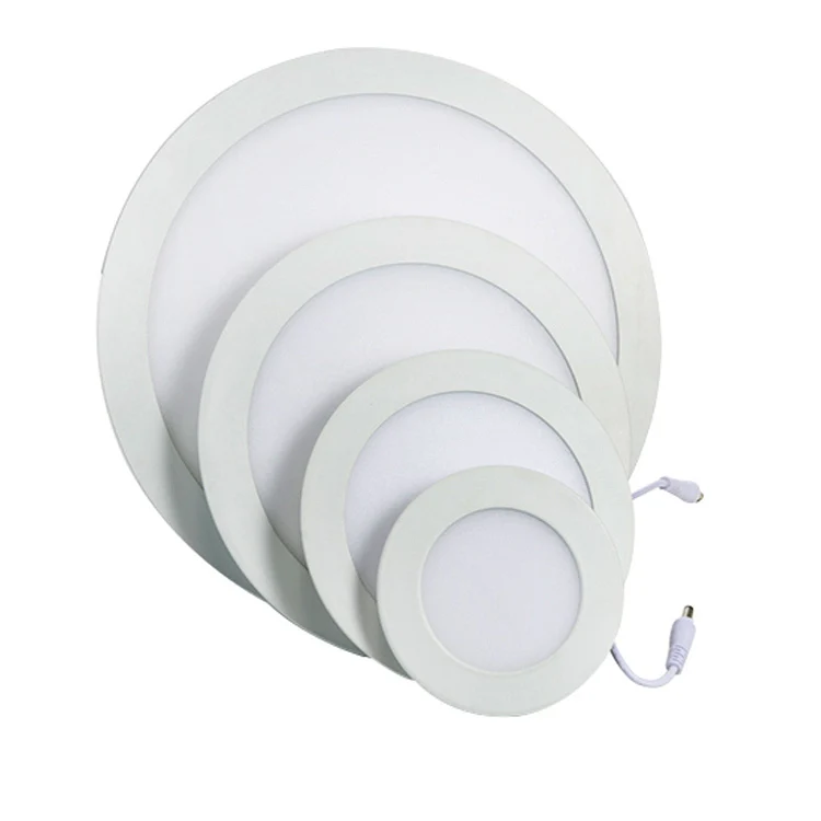 Surface Mounted Recessed Small Led Panel Light - Buy Surface Mounted ...