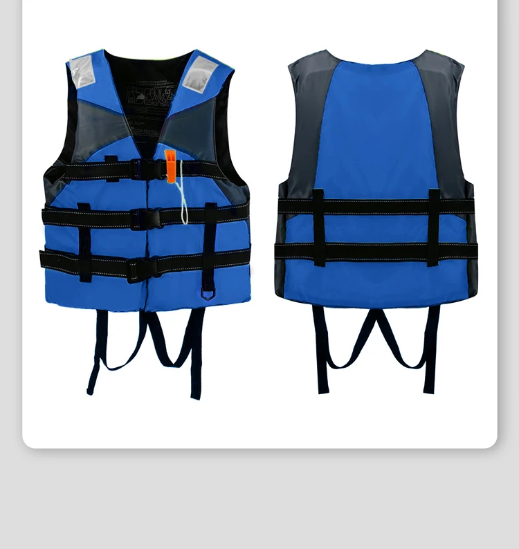 Personalized Custom Adult Marine EPE Foam Life Jacket Vest