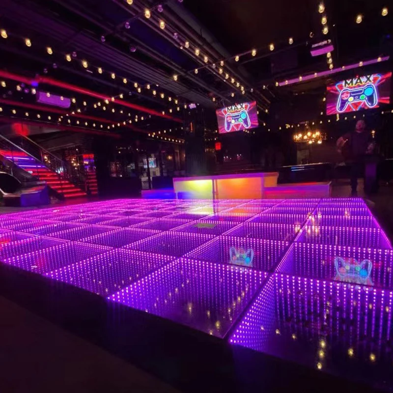 Fast Delivery Birthday Party 18X18 Dance Floor With Free Accessories ...