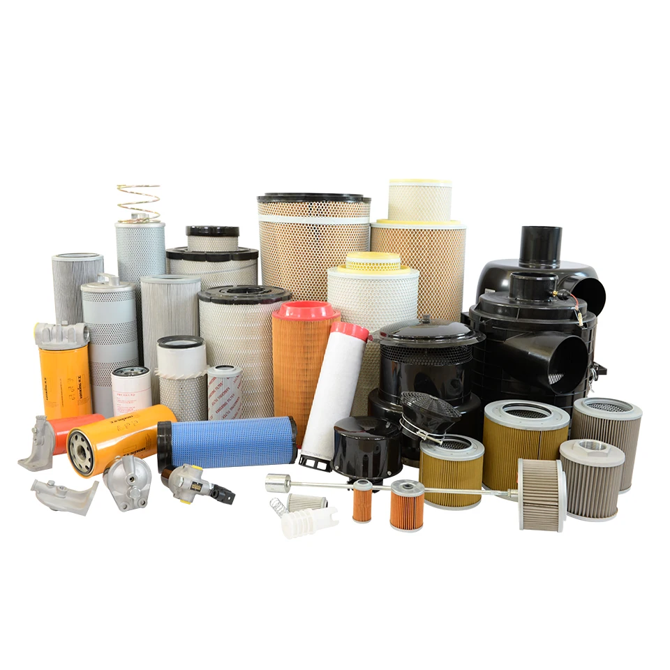 Marine Engines Parts Generator Set air Filter ECB120376 120472 C311195 ...