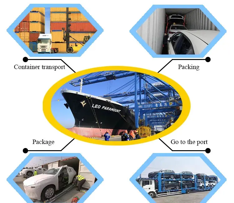 2024 In Stock Hondas Ev Car 510km /420km Hondas Enp1 2023 Enp1 Electric ...