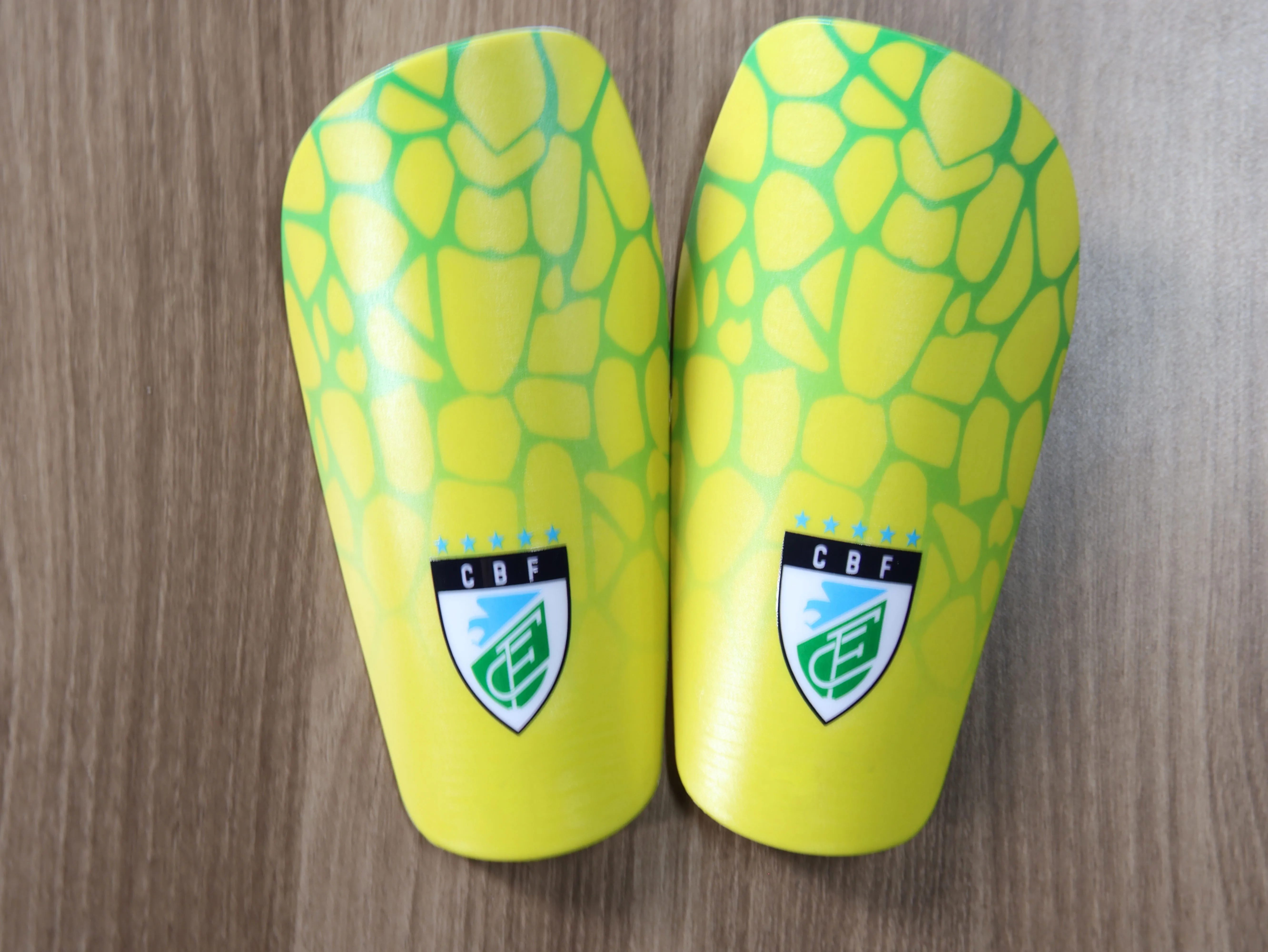 Football Shin Pads Custom at Krystal Russell blog
