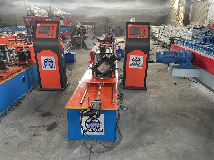 2025 Light Keel C Channel Galvanized Steel Roof Trusses Machines ...