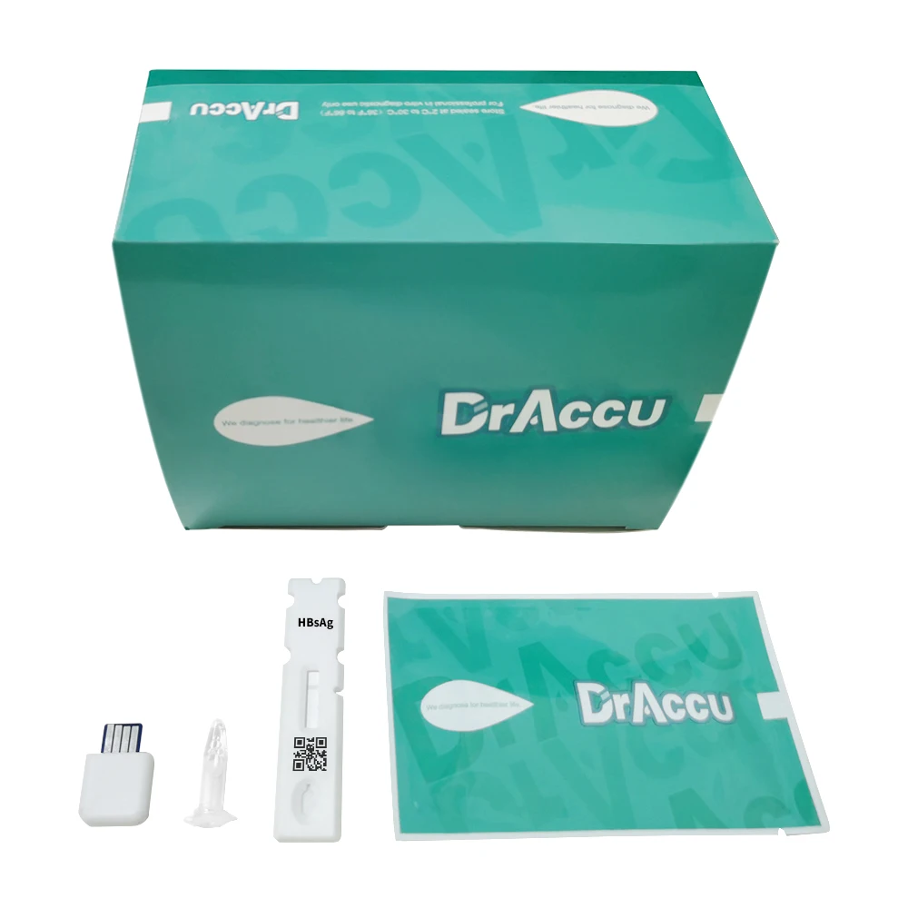 PSA Fast Test (Immunofluorescence Assay) Reagent Strips Prostate ...