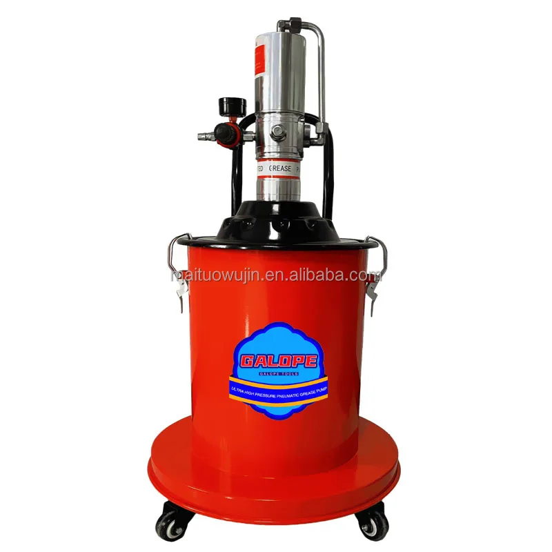 High Pressure Air Operated Grease Pump Kit - OEM Factory