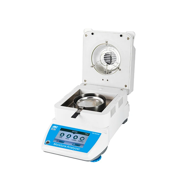 Ma50-3h-t Rapid Analysis And Automatic Detection Of Water Content In ...