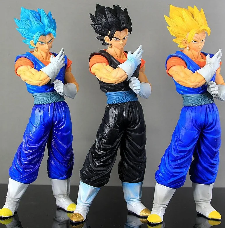 Customized Life Size Goku Fiberglass Japanese Anime Resin Dragon Ball ...