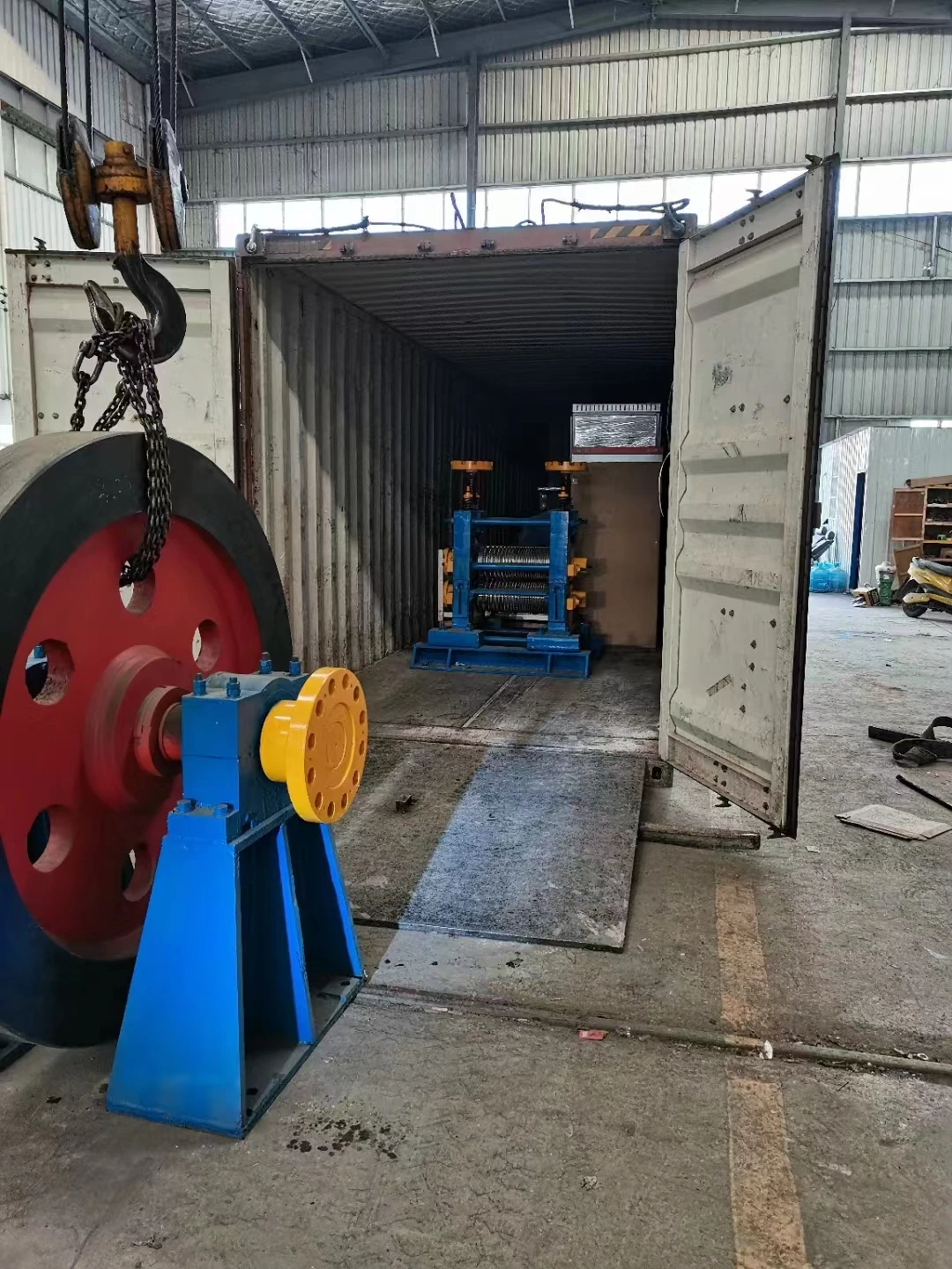 Three High Rolling Mill HRB400 HRB450 Steel Rebar SS 316 204 201 HRB 3 ...