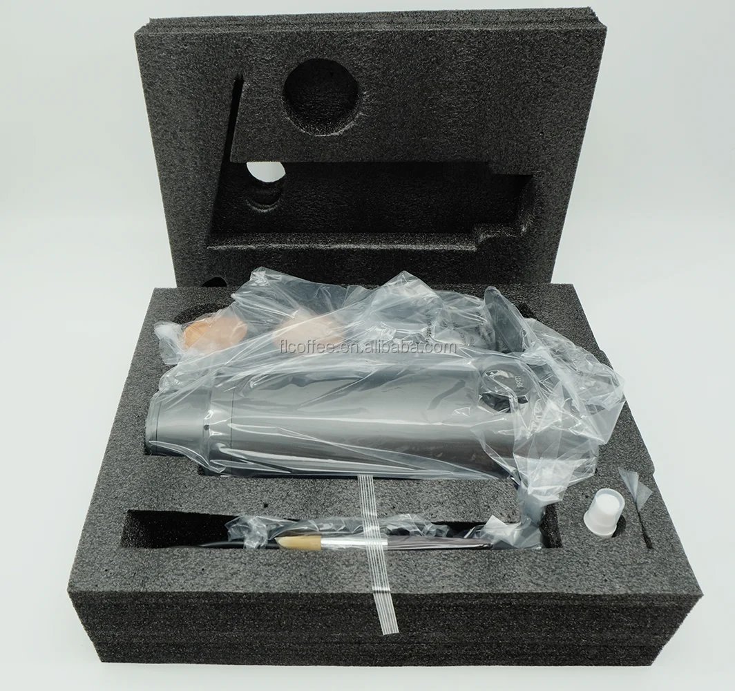 New Coming Df64v Electric Coffee Grinder With Adjustable Speed Motor ...