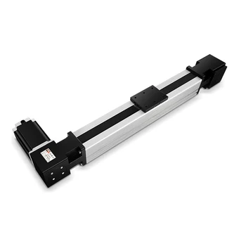 High Speed Transmission Synchronous Belt Driven Linear Actuator ...