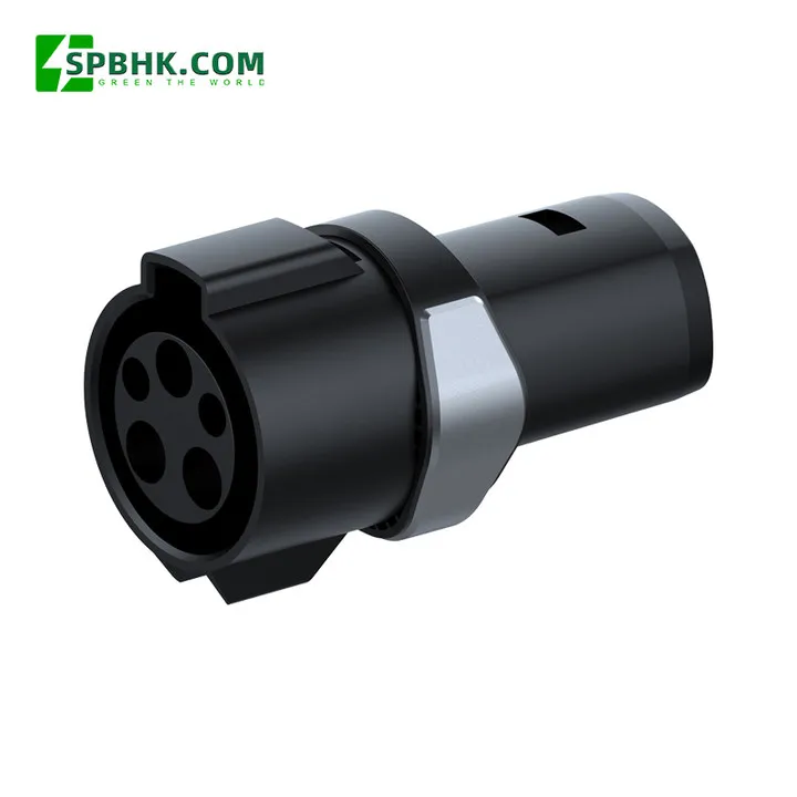 Type 1 To Tesla Adapter Ev Car Charging Plug Adaptor Ev Charger Adapter ...